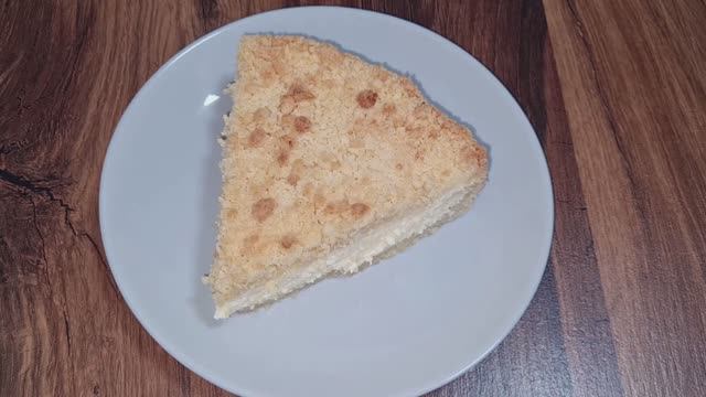 Королевская ватрушка