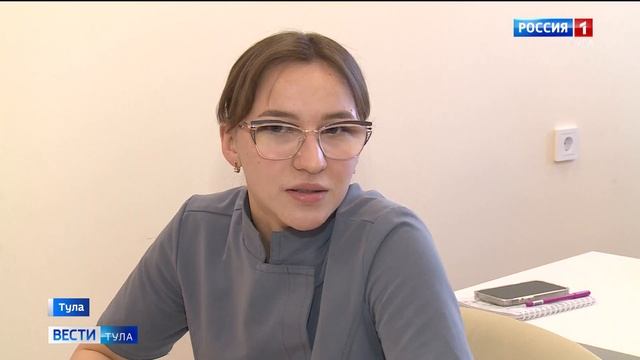 Дисциплину «Акушерство и гинекология» студенты изучают в стенах Тульского перинатального центра