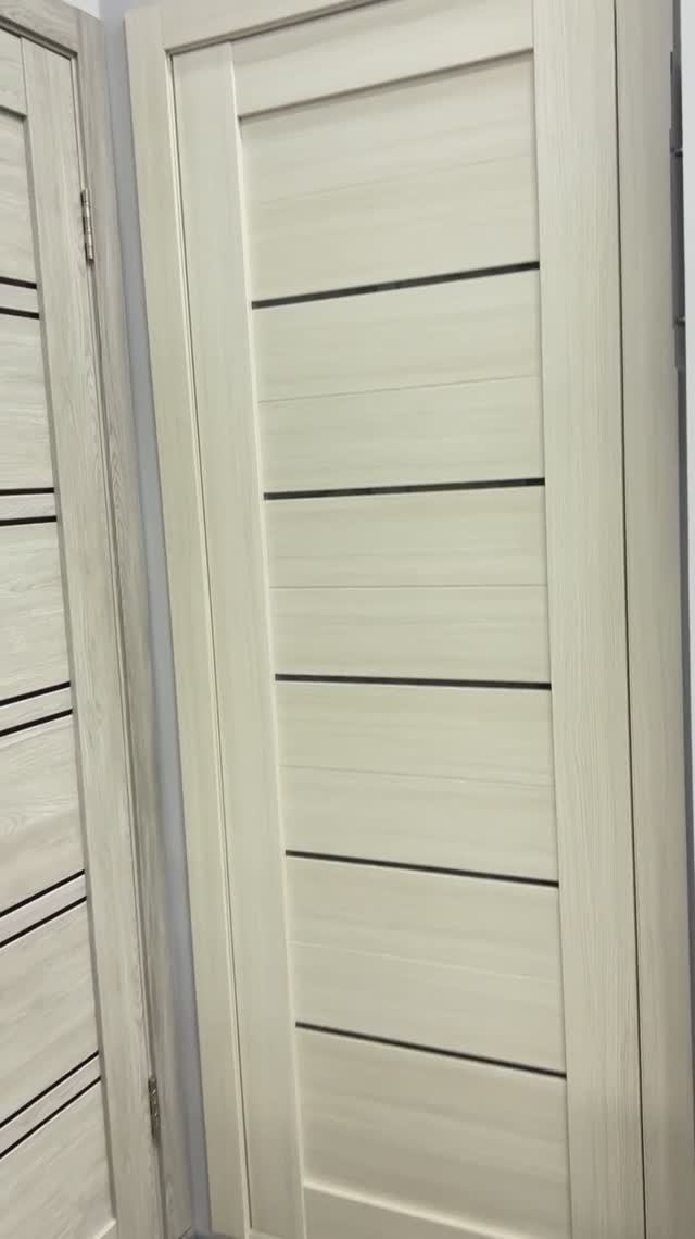 Владимирские двери Atum 5 Bianco WC экошпон. МЕЖКОМНАТНАЯ ФАБРИКА ДВЕРЕЙ.