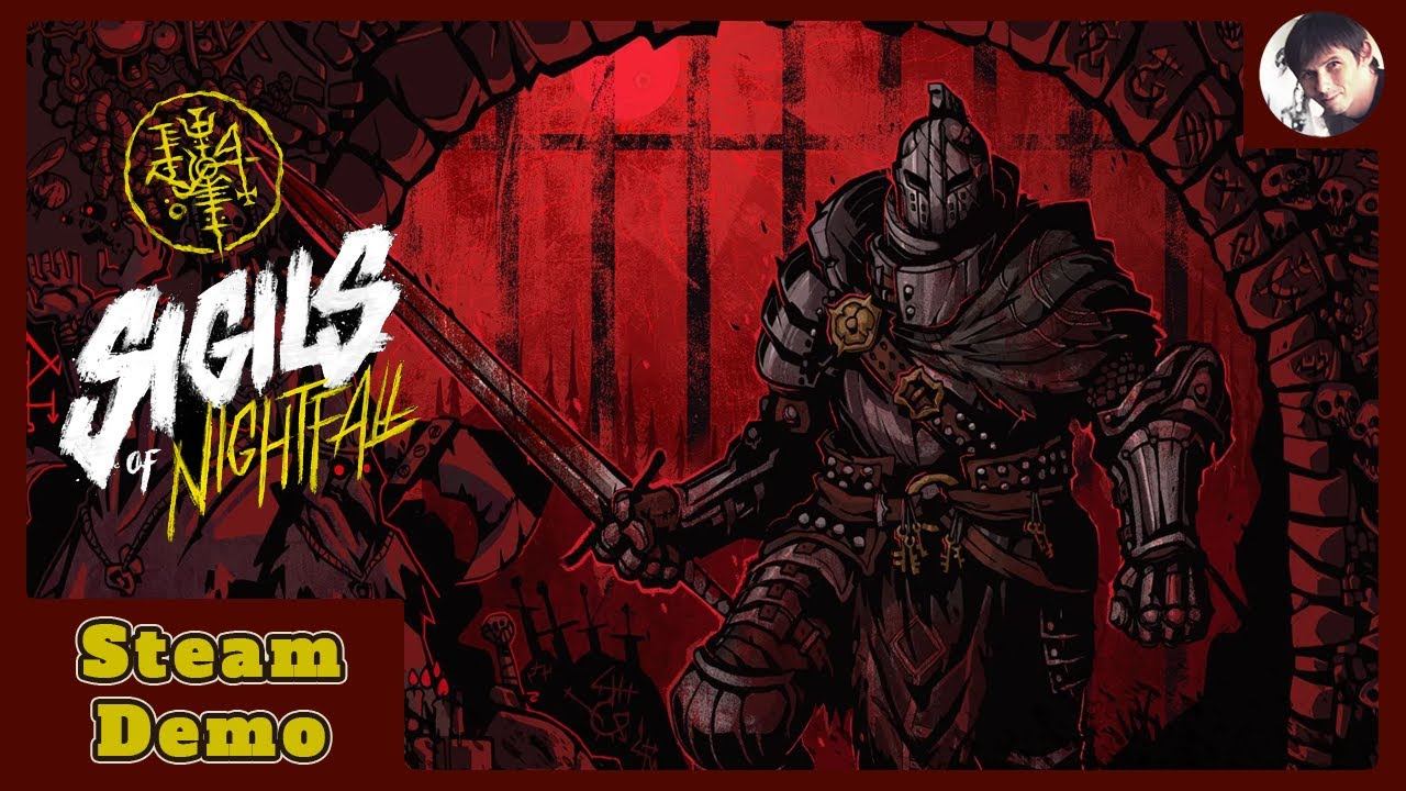 Sigils of Nightfall - смертоносные камеры тюремных гор