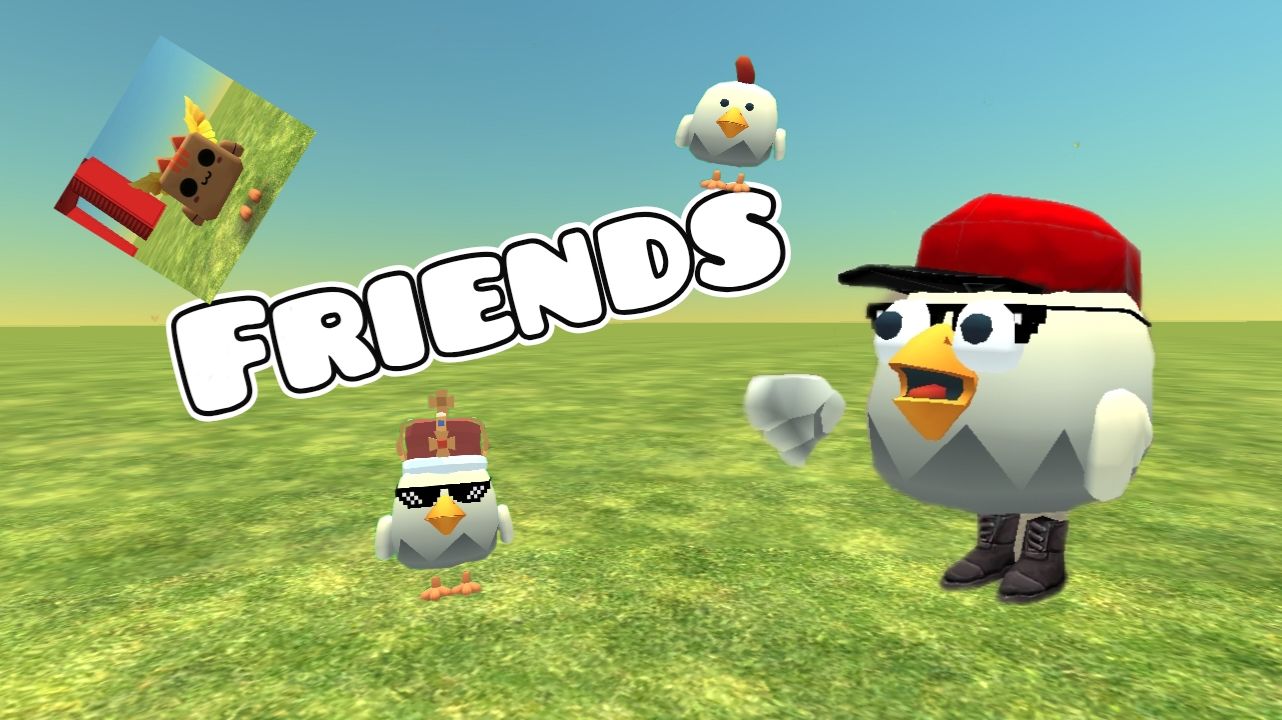 👍МОИ КОНЦЕПТЫ К ОБНОВЕ 5.2.0!! CHICKEN GUN