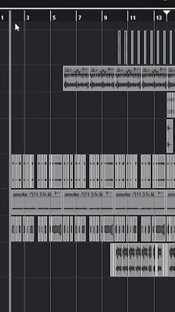 ギターがなくなった時のギタリスト