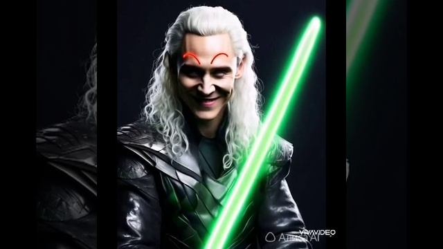 Прикол от Локи и Рейнерис - интервью на шоу об шалостях в отпуске в Мидгарде