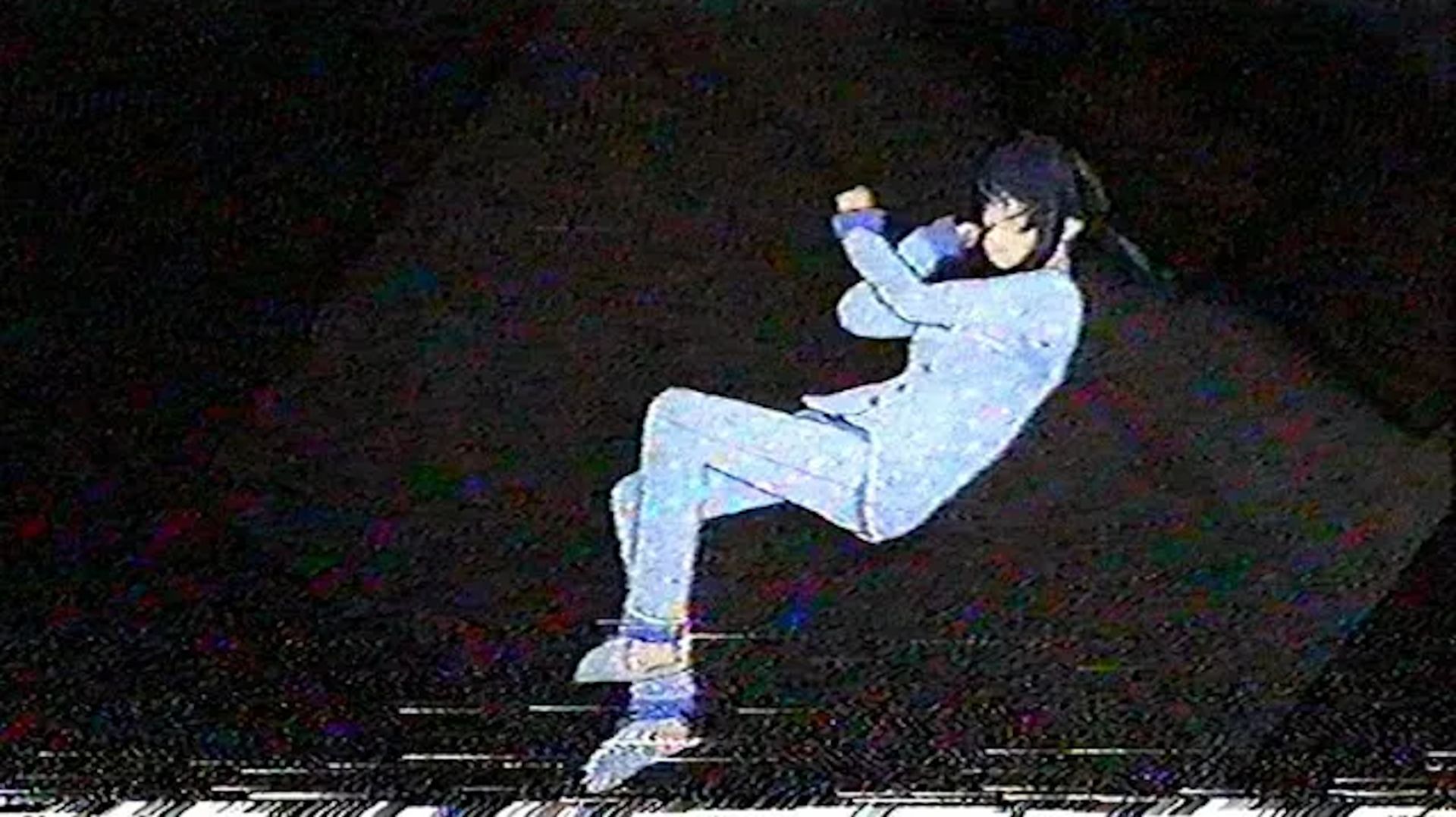 Ночная мелодия на VHS LP [Hi-Fi Stereo] #2