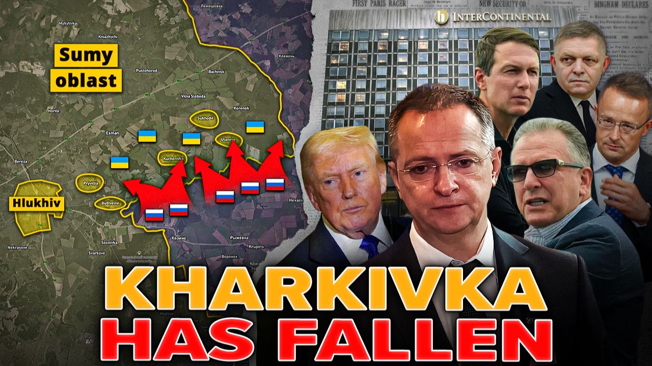 Negotiations Failed Catastrophically❌🤝Defense of Kharkivka & Krynychne Has Collapsed💥MS 18.02.2026