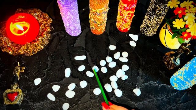 Гадание на камнях _☝️Пророчество  от Судьбы❗️Что врывается в вашу жизнь❓💯