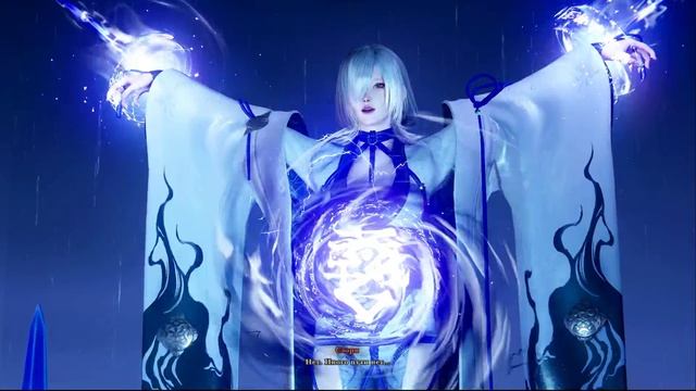 Ninja Gaiden 4 (Прохождение) - Глава 13: Столкновение взглядов