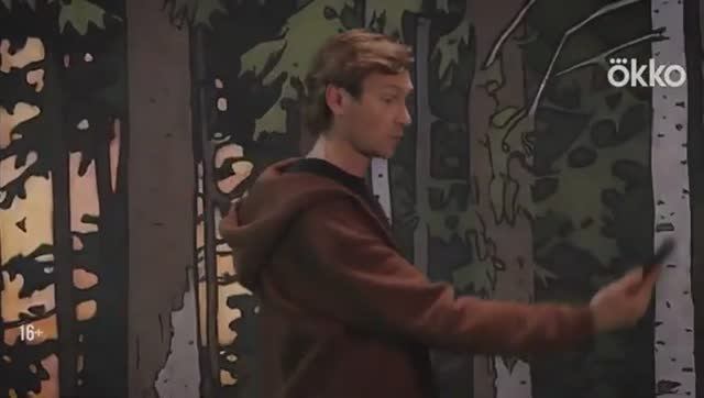 Русские народные Вся правда о сказках Официальный трейлер Мини-сериал 2025