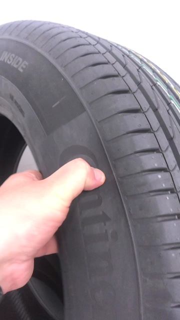Continental UltraContact теперь Gislaved UltraControl летняя резина #воколесо