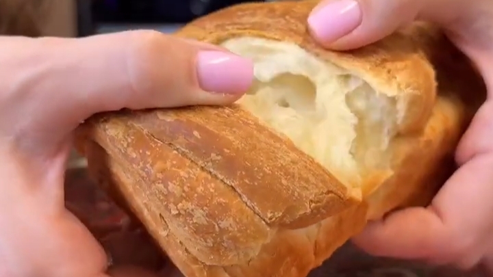 ХЛЕБ А-ля Бриошь...🍞😋