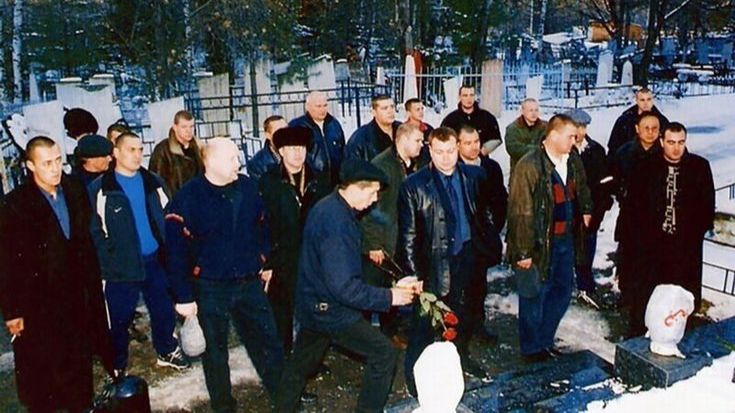 20 САМЫХ ГРАНДИОЗНЫХ памятников ворам в законе