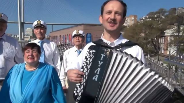 "Уходит сейнер". Край, наполненный музыкой.