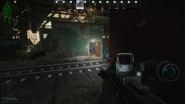 Escape from Tarkov PVE Ленивое прохождение 129 Завод