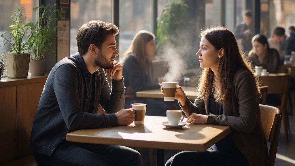 Лариса покраснела. Неужели, я угадал Ну и ладно, пускай меня пишет, лишнего я не скажу...