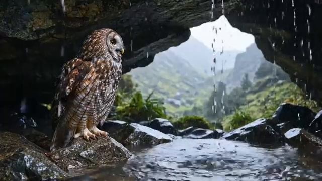 . All-in-One Relaxing Nature Sounds  Rain, Wind & Birds  Sleep Music
