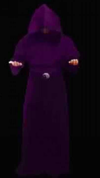 Рук(Rook).Черный священник.Mortal Kombat Kollection