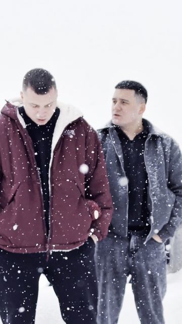 3-ий Январь, IL'GIZ - Морозы - А я к тебе с первым снегом бегу сквозь морозы❤️