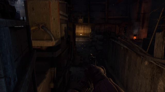 Metro Last Light (Побег из тюрьмы Рейха)