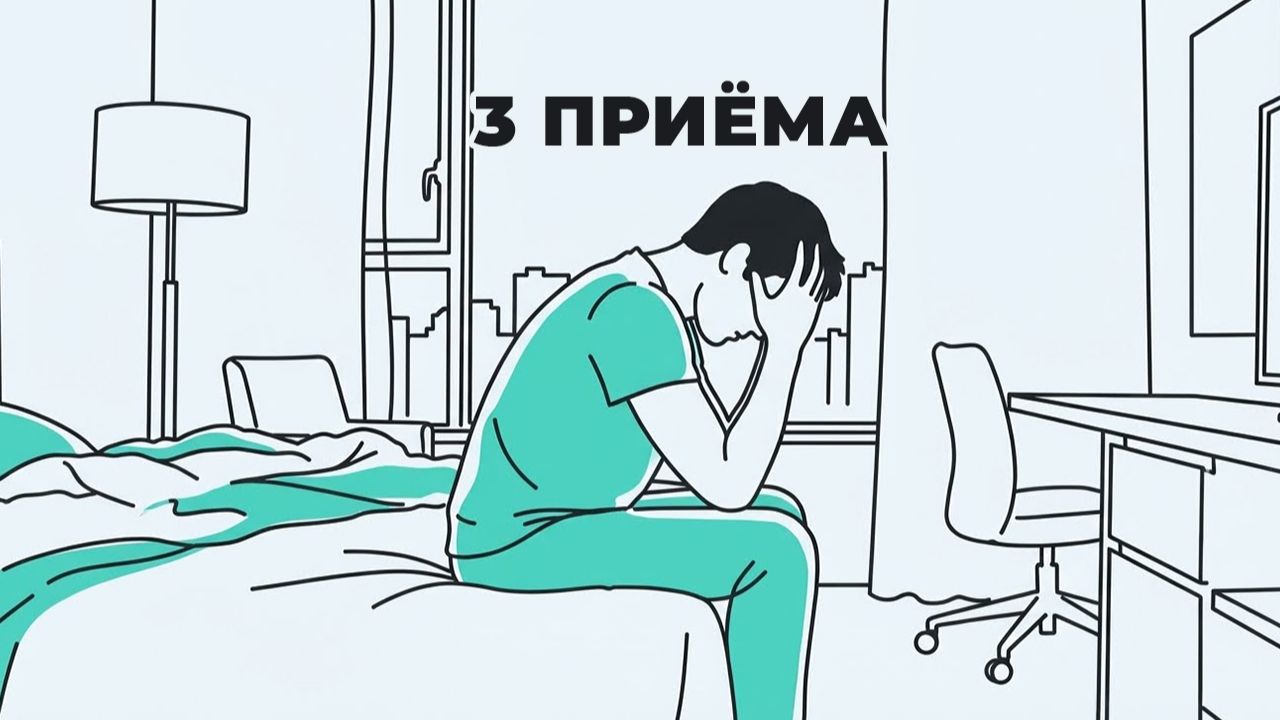 Похмельная тревога: 3 приёма нейробиологии, чтобы не страдать