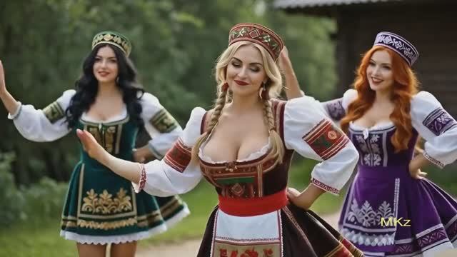 Деревня моя!