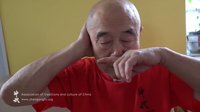 СЛУХ и ШУМ в УШАХ - массаж и упражнения Здоровье с Му Юйчунем