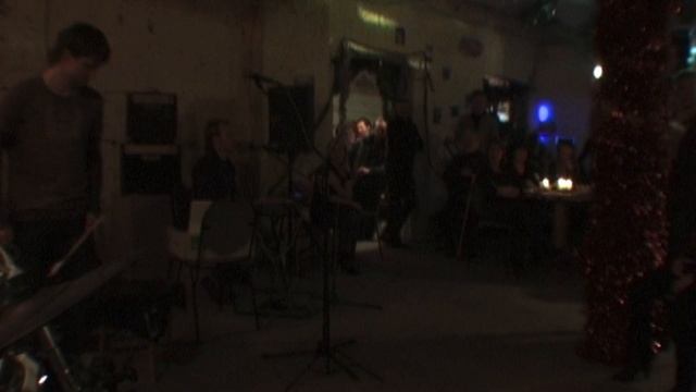 1-й вечер памяти Ромы Голубева клуб "Носорог" февраль 2009 г ч.1