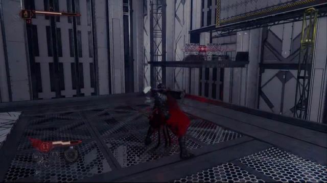 Ninja Gaiden 4 (Прохождение) - Глава 12: Драконья пасть