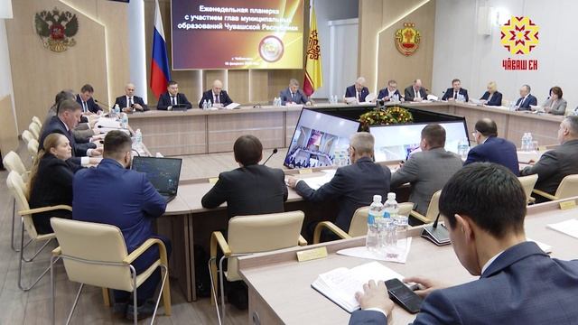 Республика 17.02.2026 на чувашском языке. Вечерний выпуск