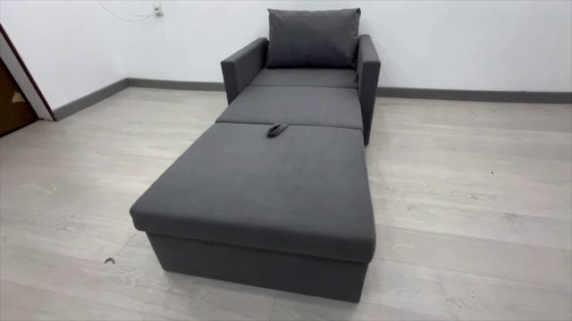 МАЛОГАБАРИТНЫЙ ДИВАН “СТИВЕН". ВИДЕООБЗОР №2