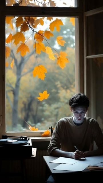 И Я ТЕПЕРЬ СОВСЕМ ОДИН  #борисрыжий #стихи #artofnext  #советскийсоюз #ссср #шансон #романс #любовь