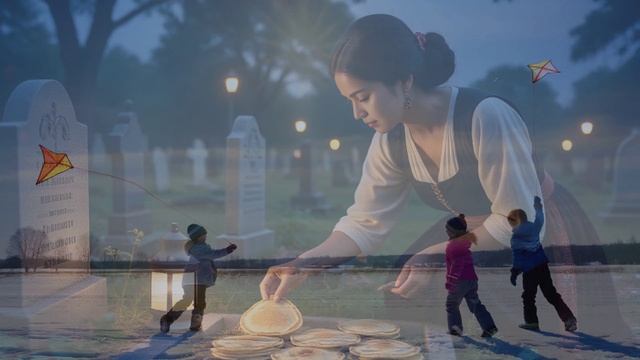 Зачем приносили блины на кладбище на Масленицу?