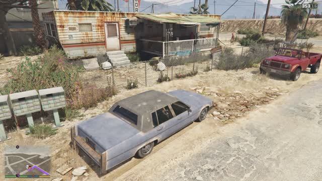 GTA 5 - Прохождение 27 серия