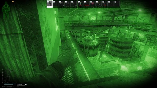 Escape from Tarkov PVE Ленивое прохождение 132 Завод