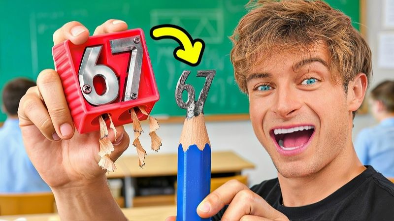 Запрещенка для школы $1 против $10,000 [Topper Guild]