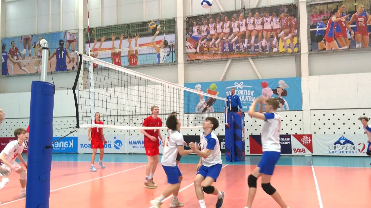 В Костроме собрались сильнейшие