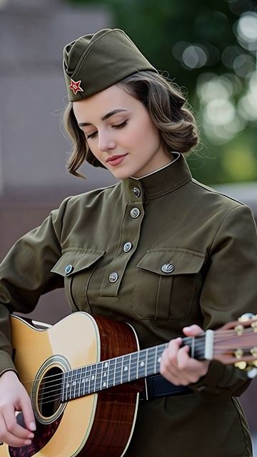 Вальс фронтовых подруг #песнидлядуши