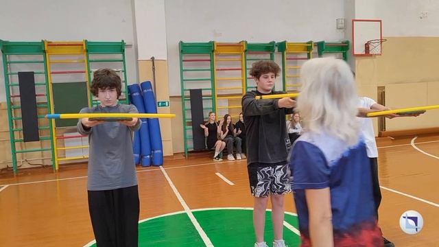 А ну-ка, парни! 9-е классы