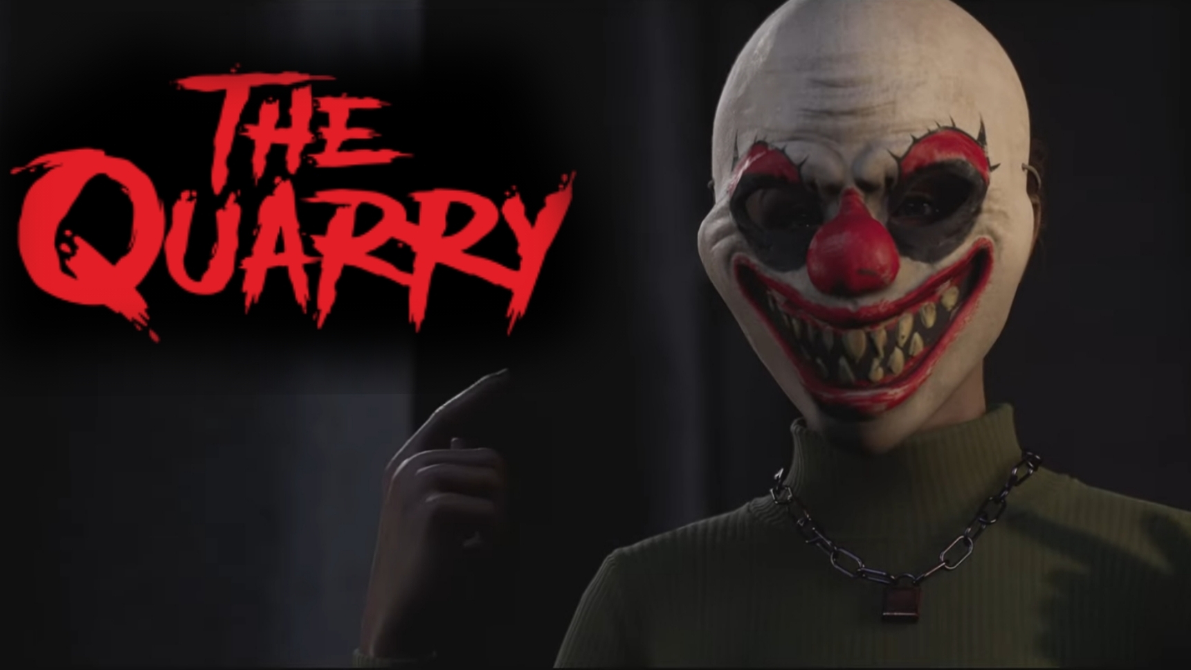 The Quarry #3 Странные подростки