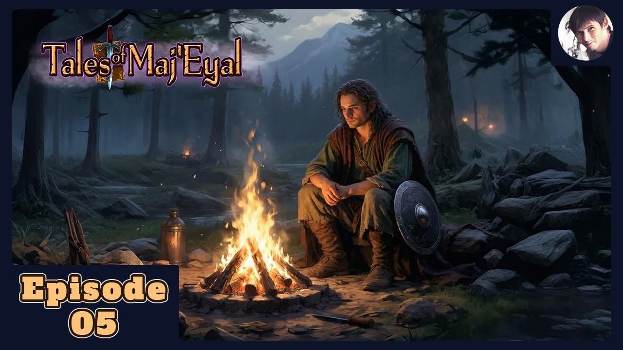 Tales of Maj'Eyal #6 - Хоб сразивший тьму!