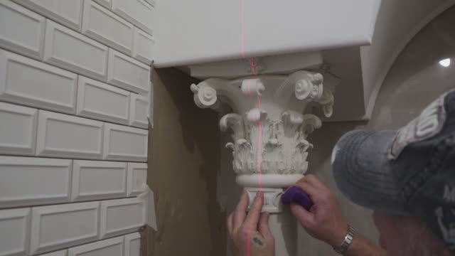 Окончание всех работ в ванной комнате, подрезка к ванне часть 5.