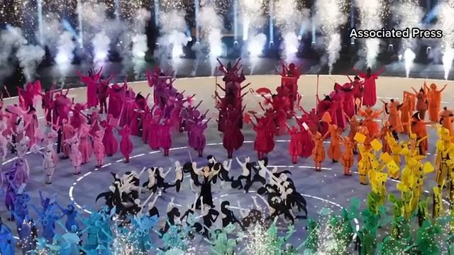 ОЛИМПИАДА-2026 УЖЕ ПРЕВРАТИЛАСЬ В ЦИРК