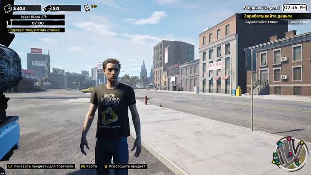 Storage Hunter - 1 неделя