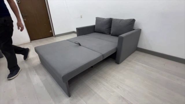 МАЛОГАБАРИТНЫЙ ДИВАН “СТИВЕН". ВИДЕООБЗОР