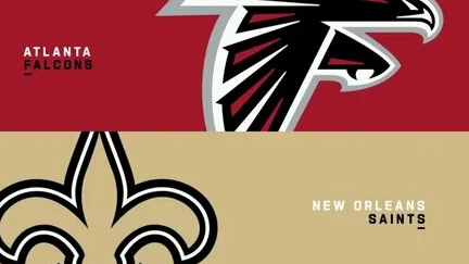 NFL. "Атланта"-"Нью Орлеан"