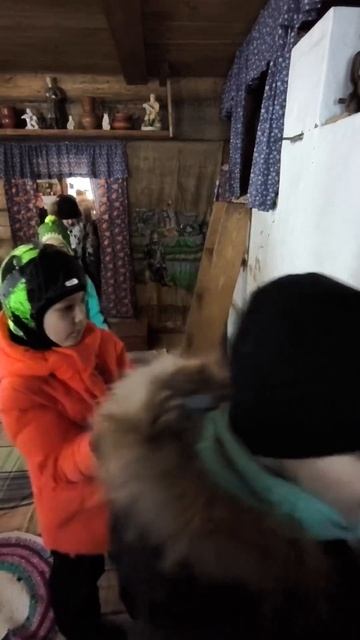 Масленичная неделя в Парке истории реки Чусовой