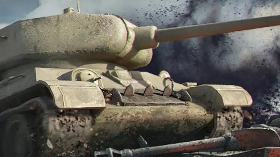 Стрим Рандом играем в ТАНКИ