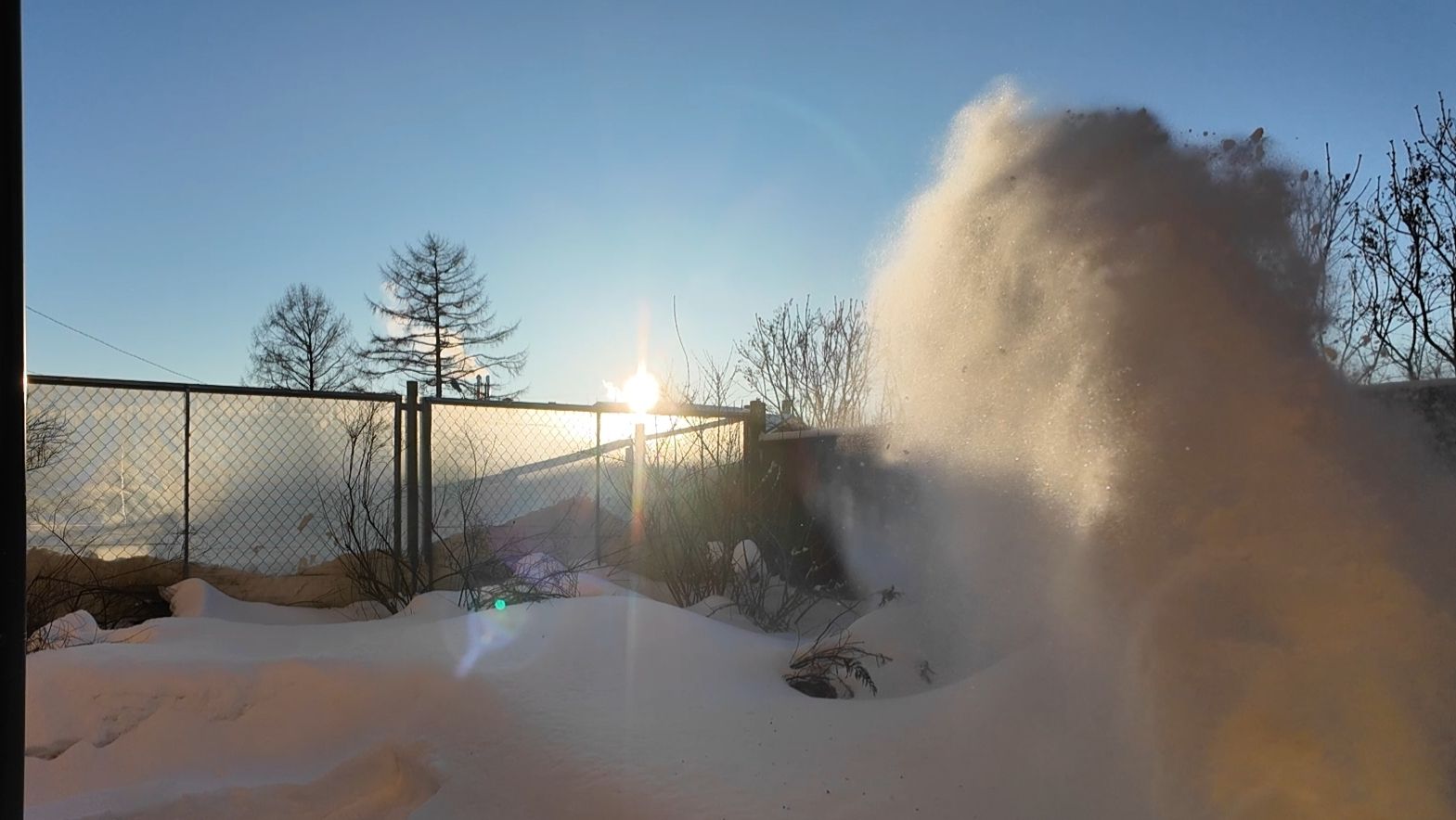 После вчерашнего...