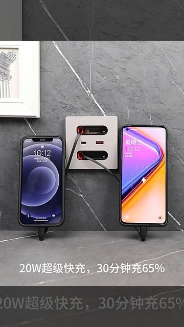 Умная розетка с зарядкой Depo Guye 20Вт USB C