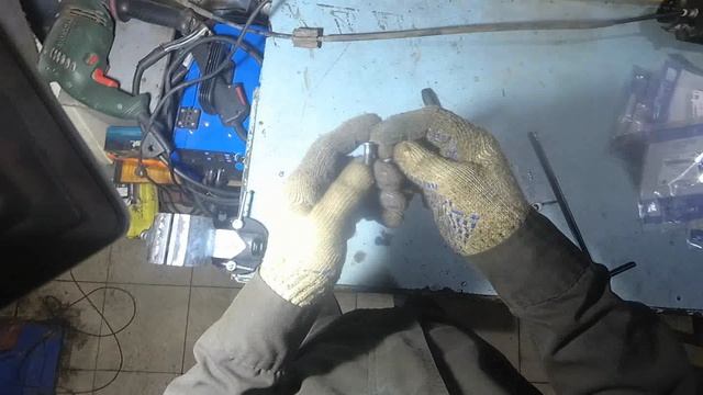 Opel. Astra H. Замена масляных форсунок.