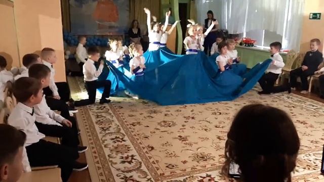 20220527 Танец воды гр ивушка выпуск